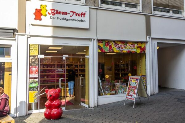 Bären-Treff - Mein Aschaffenburg