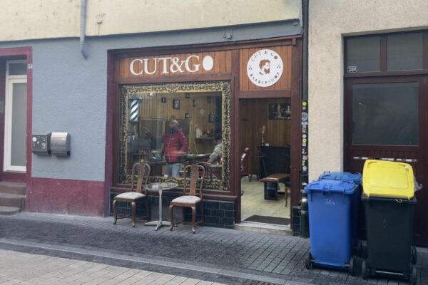 CUT & GO - Mein Aschaffenburg
