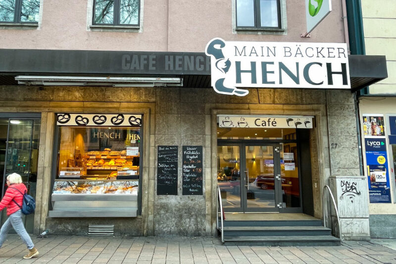 Hench Feinback - Mein Aschaffenburg